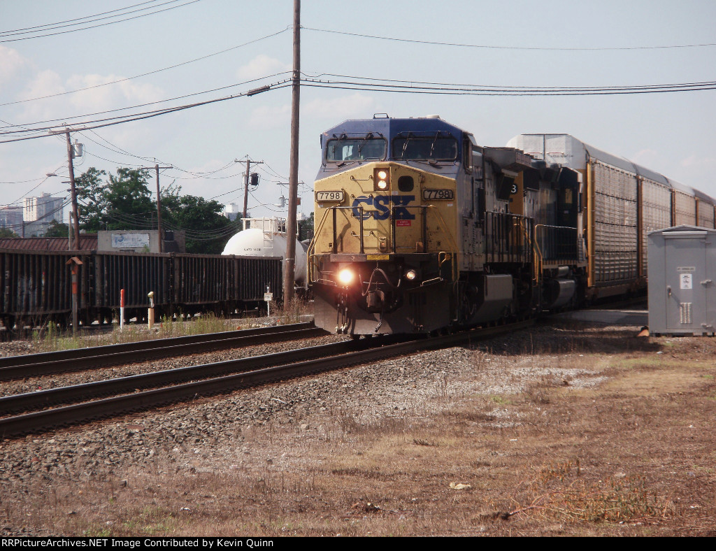 csx 7798